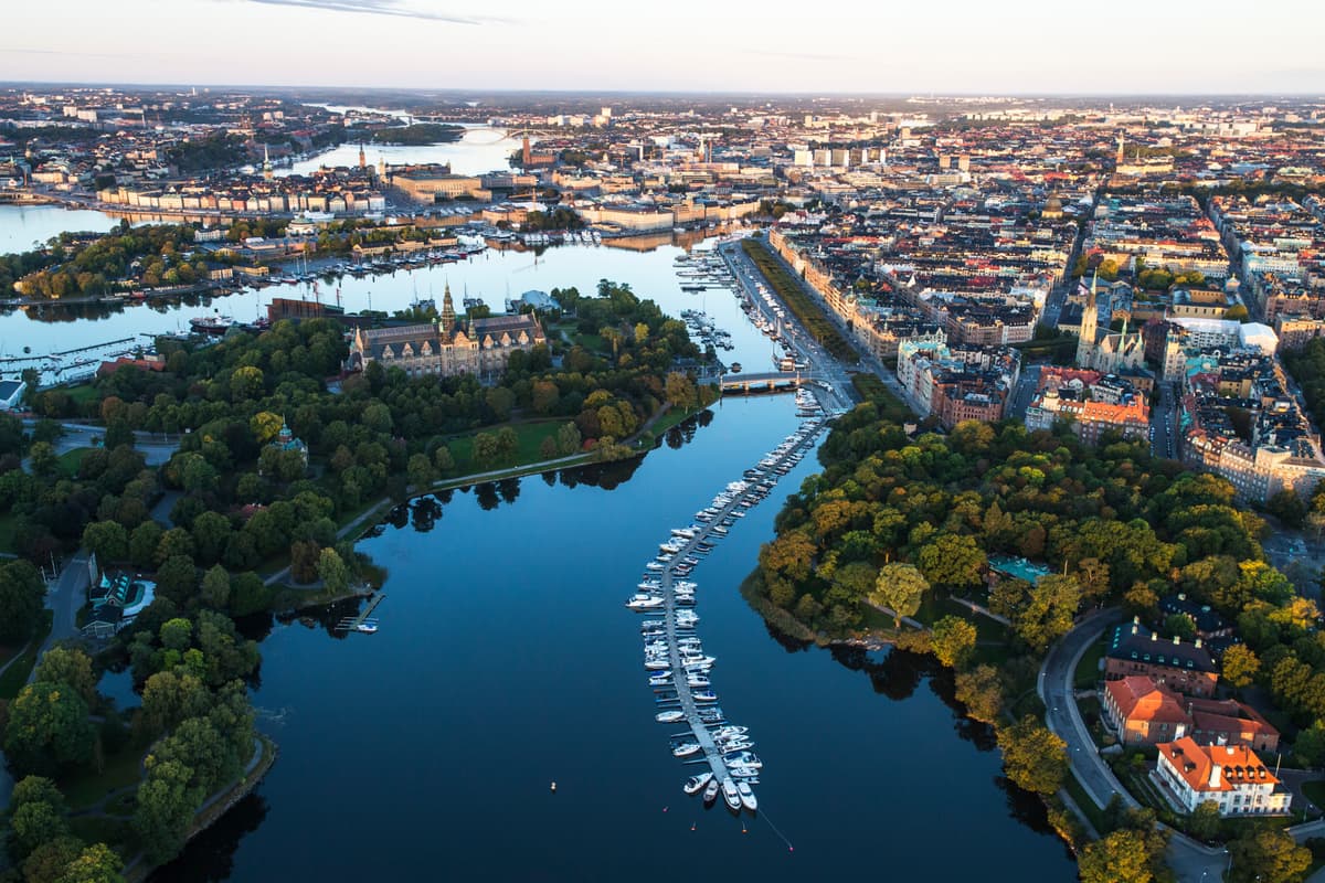 invest in stockholm set up a business expand your business recruit ...