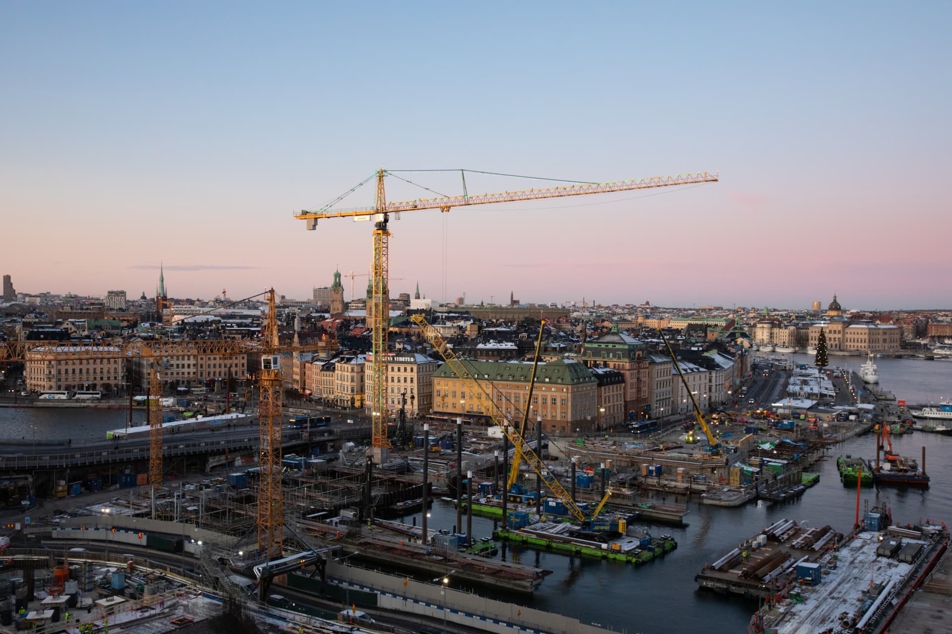 Stockholm - Investment Opportunities in Stockholm